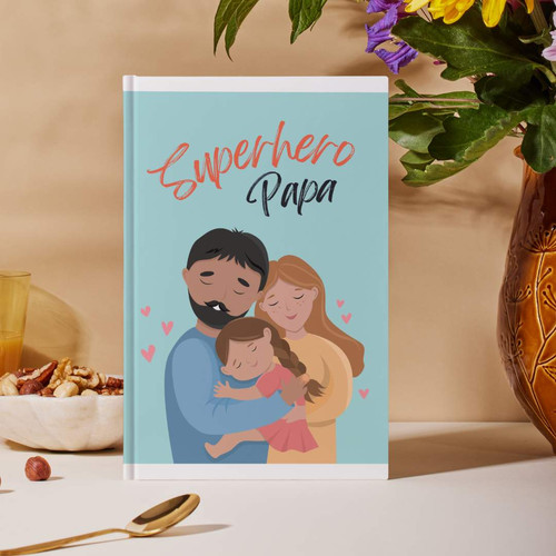 Personalized Story Book for Father | Duck Duck Story