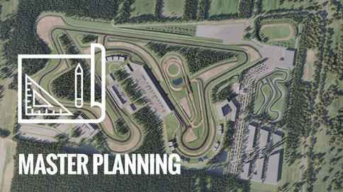 Race Track Design | Services | Apex Circuit Design