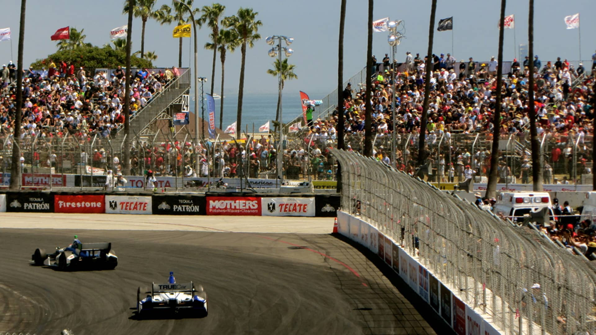 Long Beach Indycar Grand Prix | USA | Apex Circuit Design