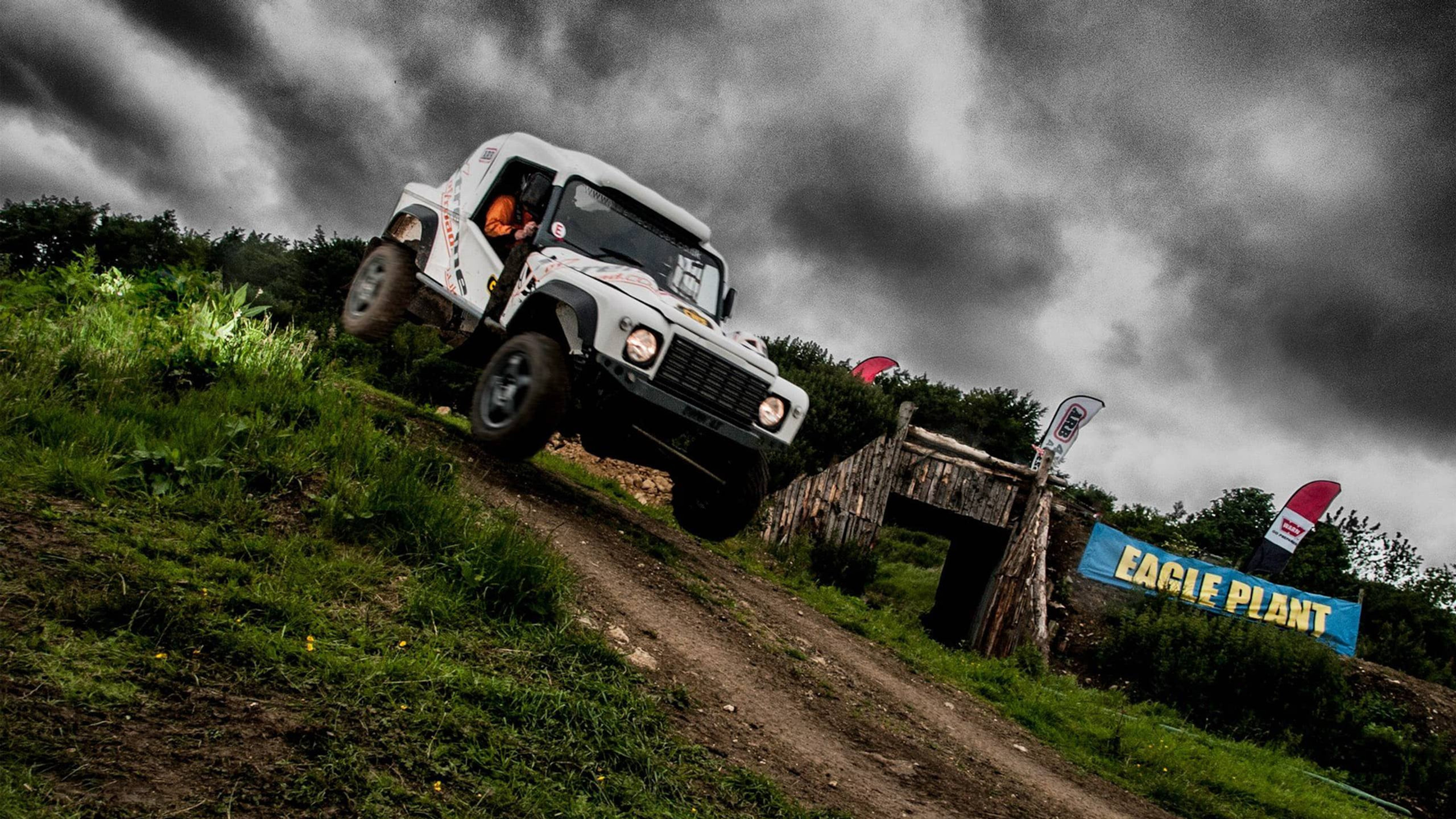 Off Road Facility Design | Automotive | Apex Circuit Design