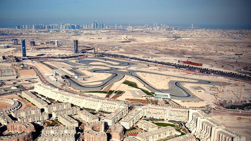 Race Track Design | Motorsport | Apex Circuit Design