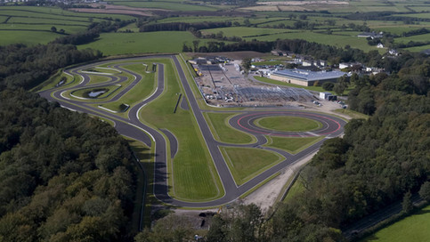 Race Track Design | Services | Apex Circuit Design