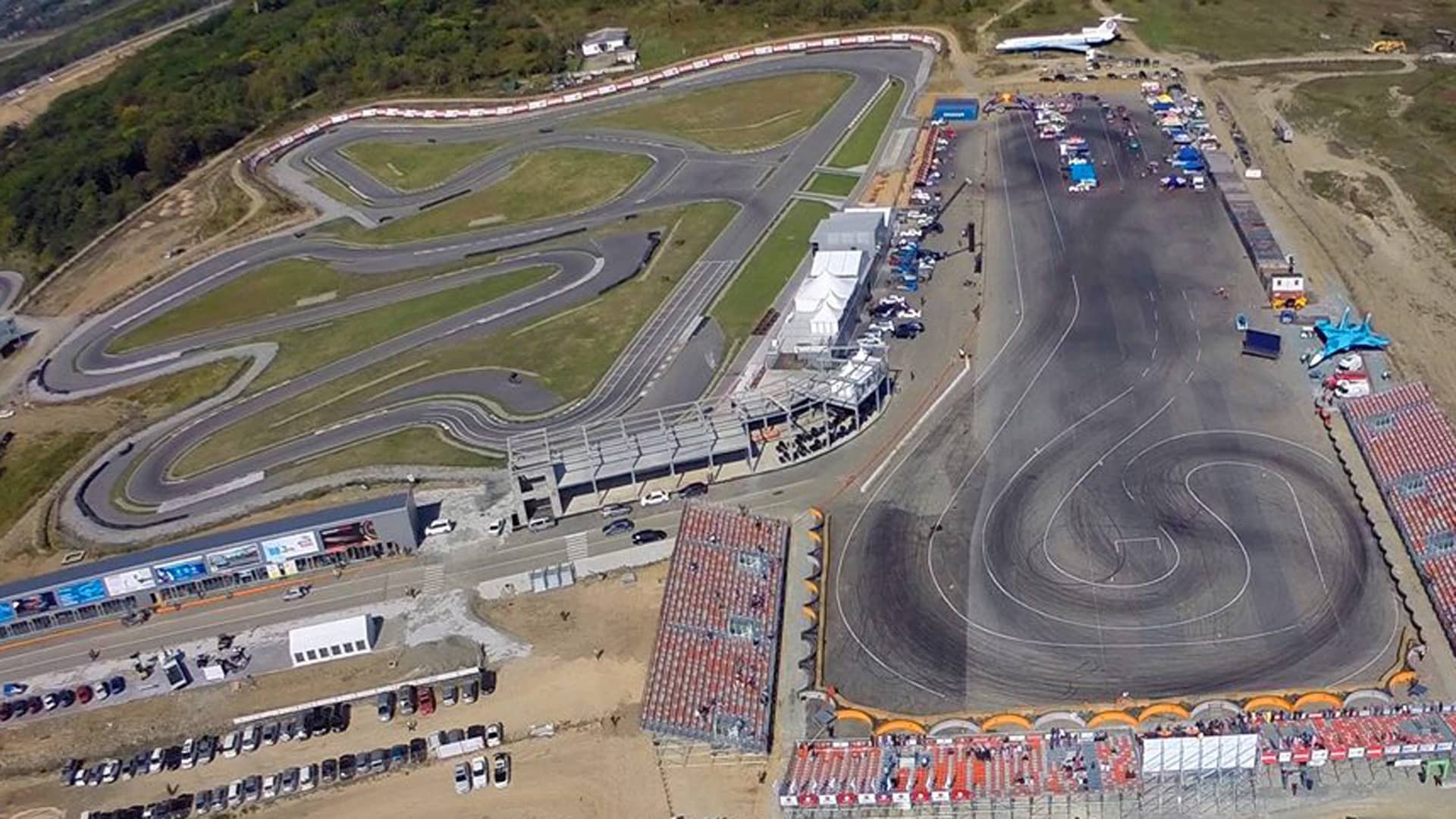 Primring Motorsport Park | Russia | Apex Circuit Design