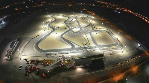 Race Track Design | Services | Apex Circuit Design
