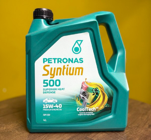 PETRONAS SYNTIUM 500 15W-40 (4L) | Am Auto Multi Service