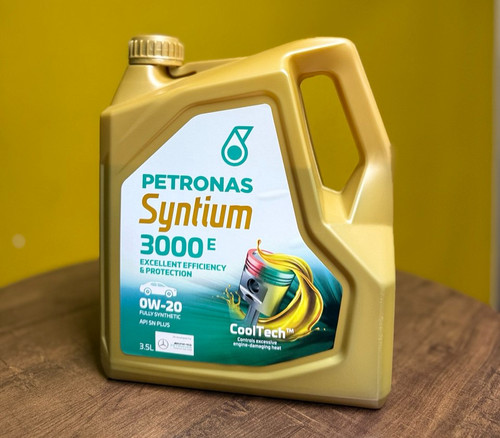 PETRONAS SYNTIUM 3000 E 0W-20 (3.5L) | Am Auto Multi Service