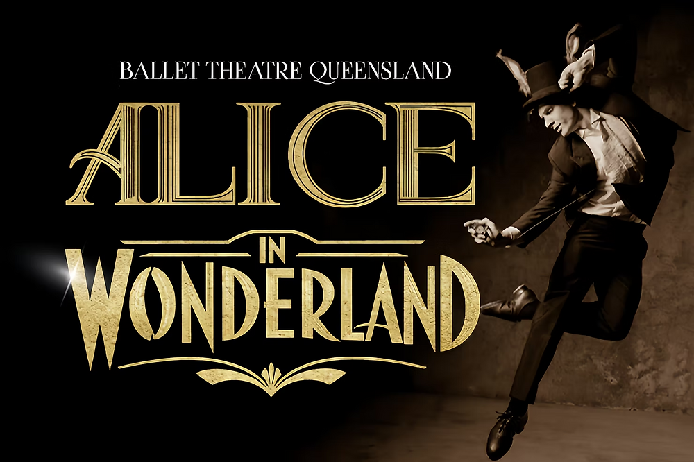 REVIEW: Alice in Wonderland - Ballet Theatre Queensland