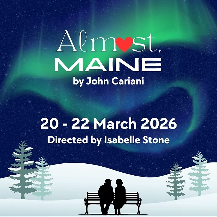 AUDITION NOTICE: Almost, Maine - Villanova Players Theatre