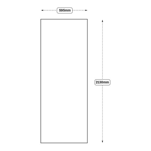 Matt Handleless Plinth, End Panel & Cornice | Rapid kitchens