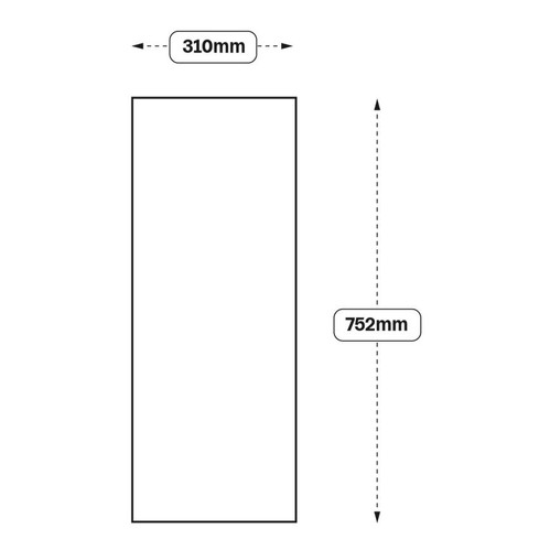 Matt Handleless Plinth, End Panel & Cornice | Rapid kitchens
