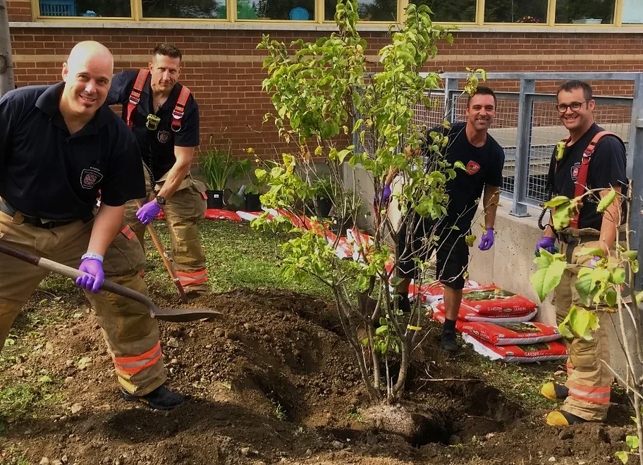 Activitiés passées | Foundation HérosdTLJ