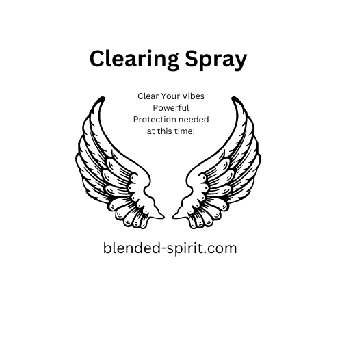 Clearing Spray 125 ml | Glenwood Krystal