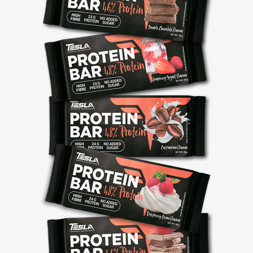 Protein-bar | Tesla Nutritions