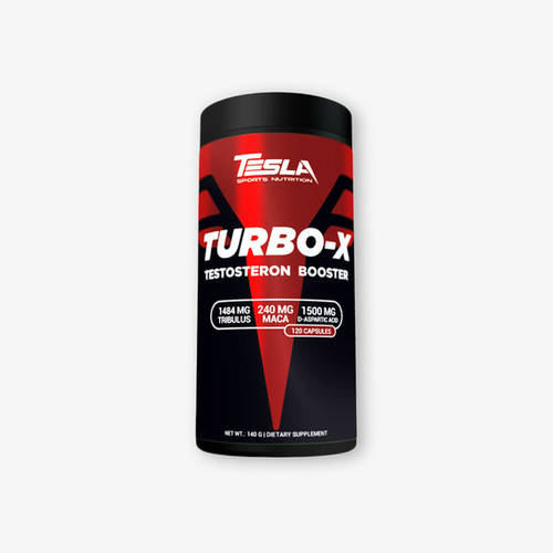 Turbo-X | Tesla Nutritions