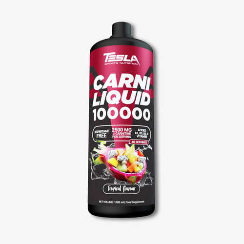 Carni Liquid 100000 | Tesla Nutritions