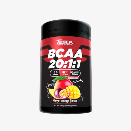 BCAA 20:1:1 | Tesla Nutritions