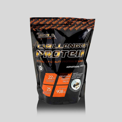 CHALLENGER PROTEIN | Tesla Nutritions