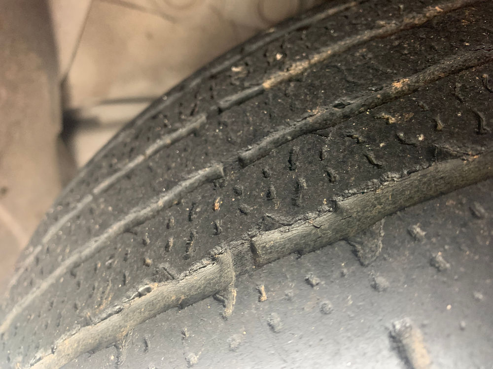 Drive a car and don't know what tread wear indicator bars are??? You ...