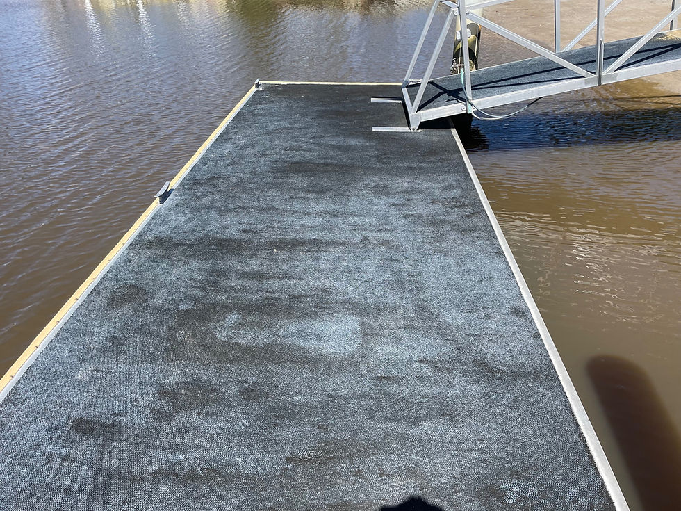 Pontoon Cleaning and Maintenance Sunshine Coast