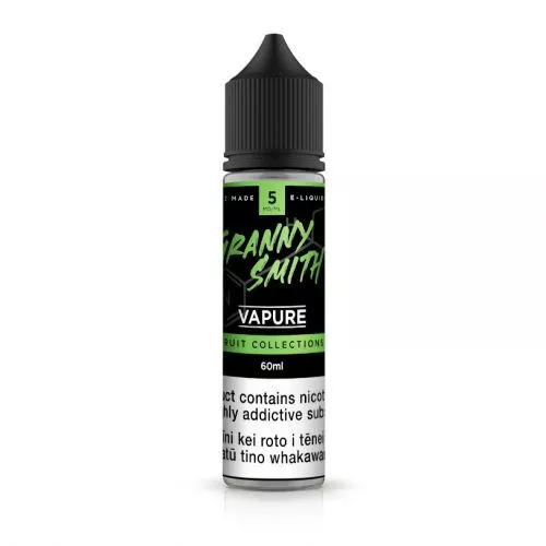 VAPURE Granny Smith Apple | Alex vape store
