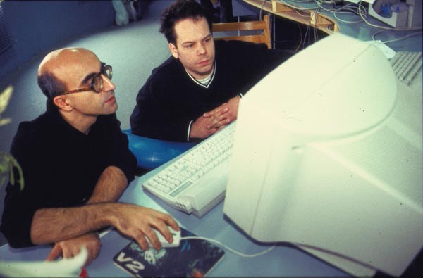 MARCOS NOVAK- Arquitectura Virtual