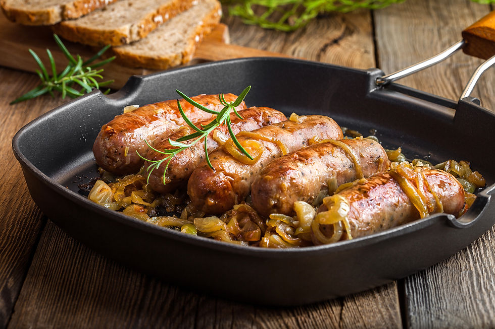 Mangalitsa Pasture Raised Pork | 2 Men & A Hen Farm | Michigan