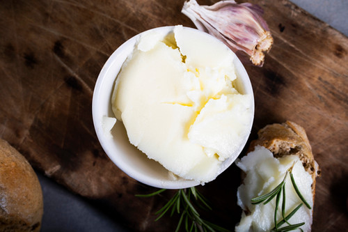 Pork Lard (Pasture Raised Mangalitsa) | 2 Men & A Hen Farm | Michigan