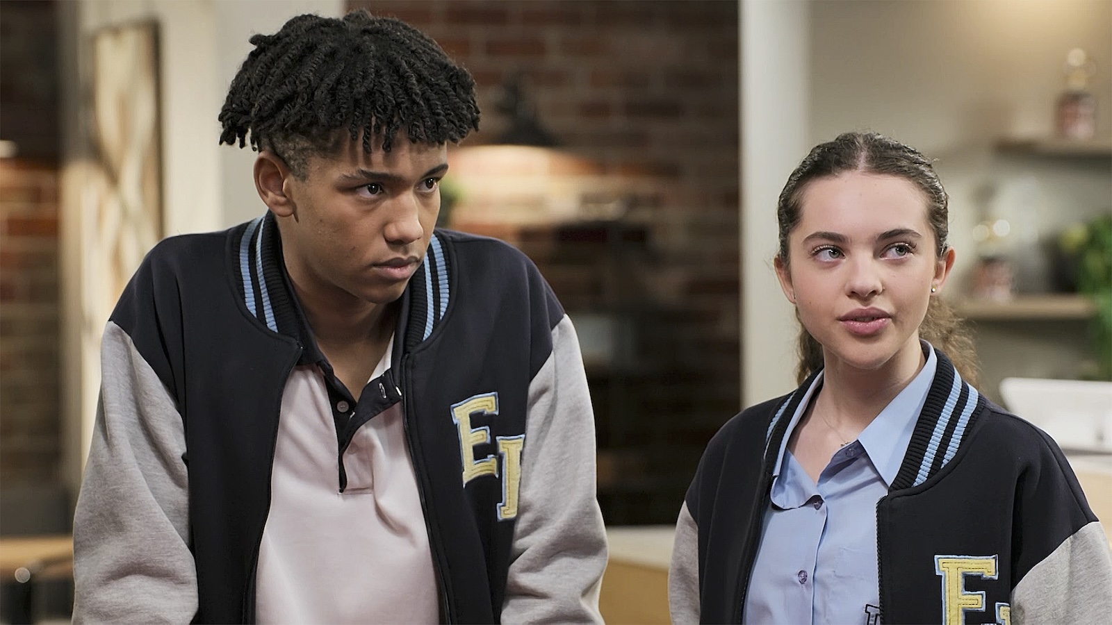 The mystery intruder in Neighbours is revealed to be Remi's brother, Taye