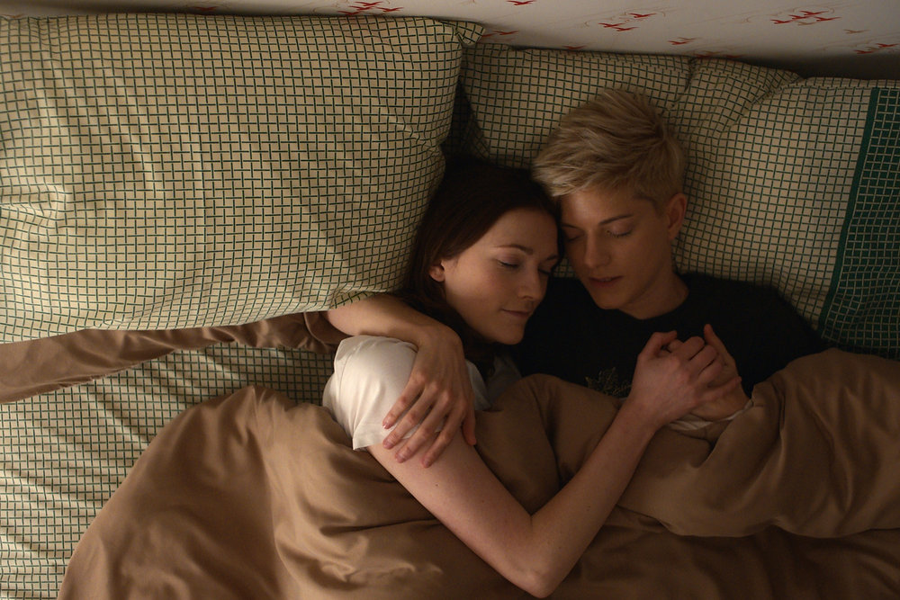 I TALK TO Charlotte Ritchie & Mae Martin