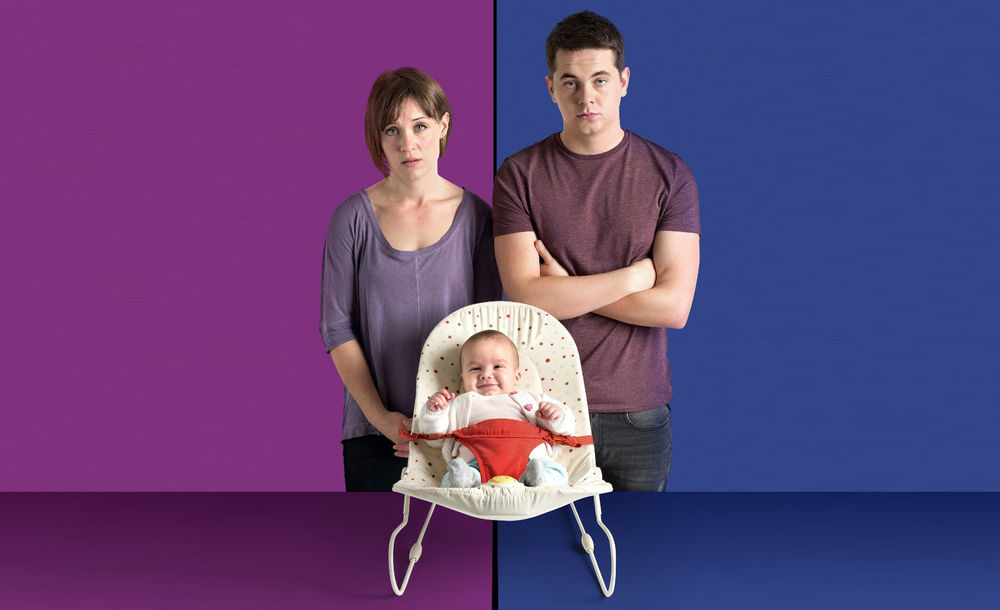 I TALK TO Scarlett Alice Johnson & Sean Michael Verey