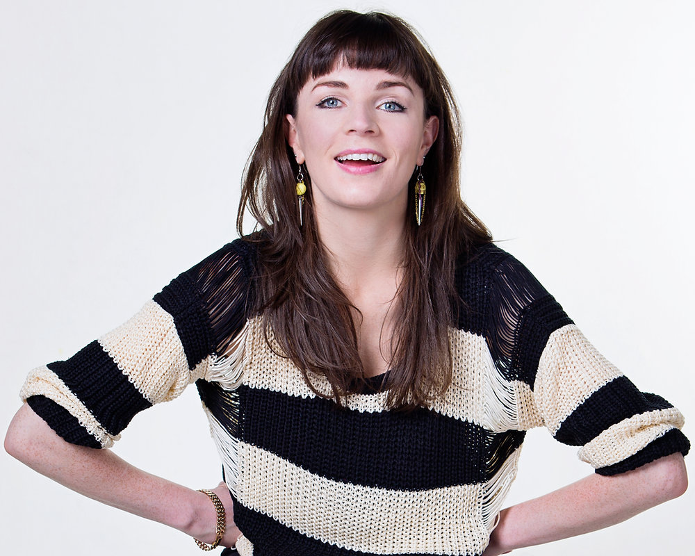 Aisling Bea Comedy Announced for Channel 4