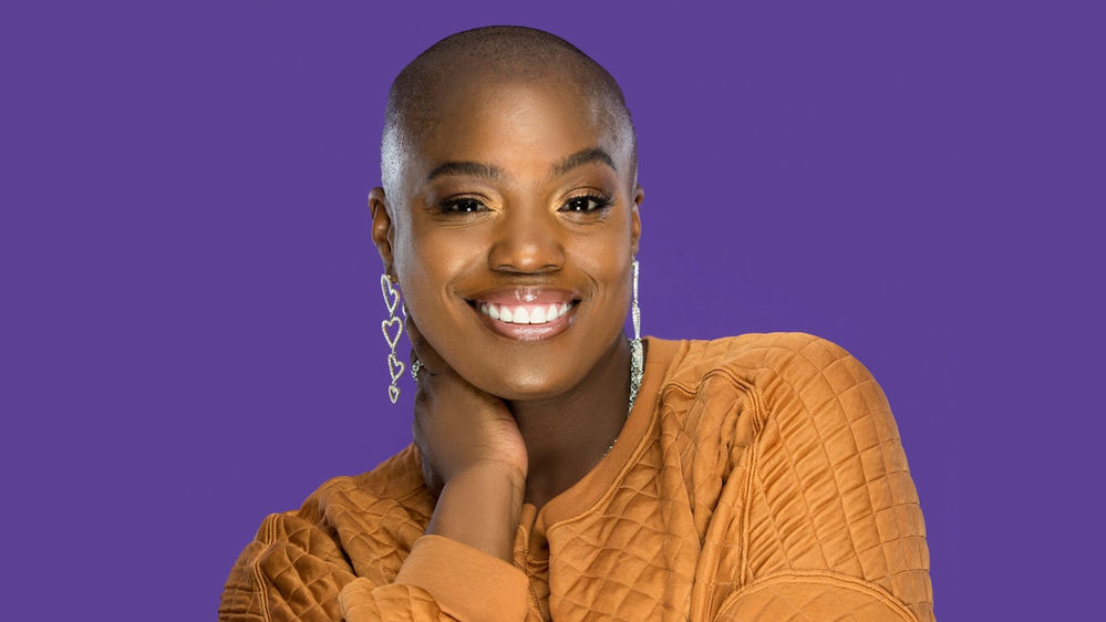 ED FRINGE REVIEW Thanyia Moore: Just Being Funny