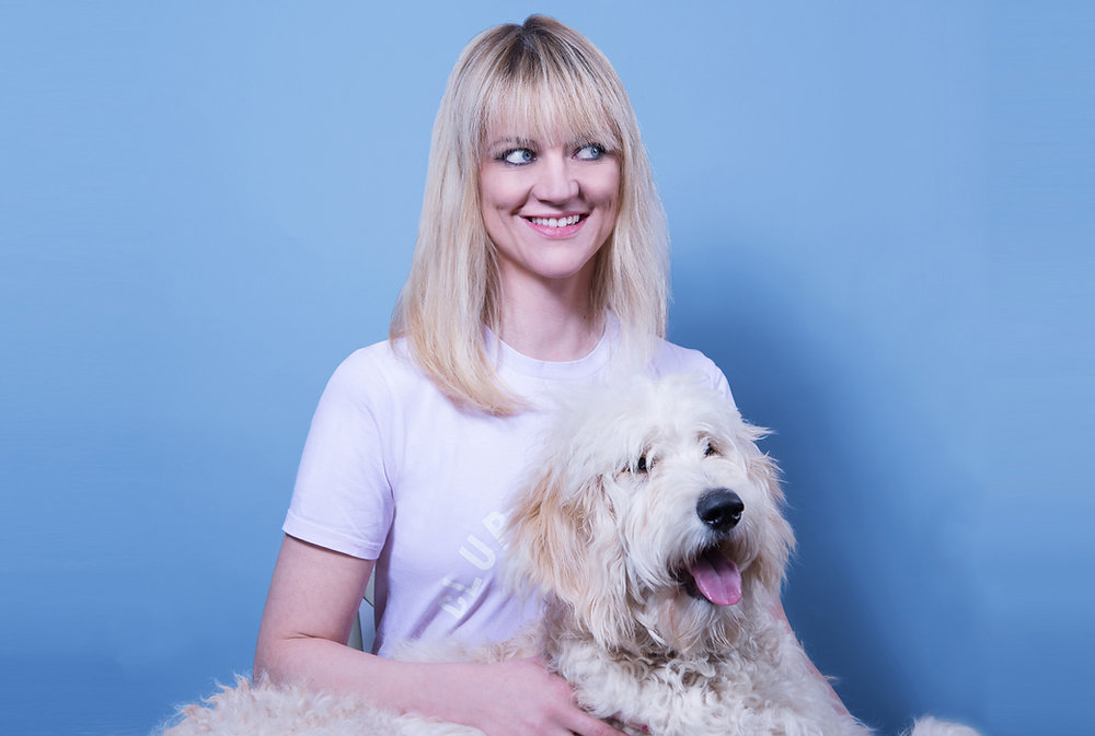 I TALK TO Tania Edwards