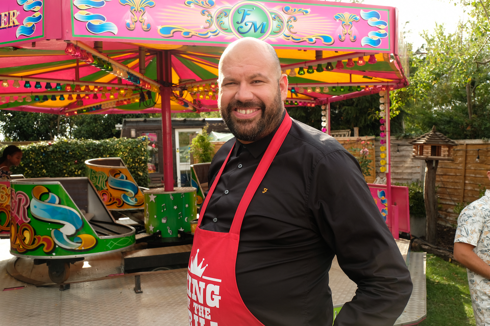 King Gary returning for a full series on BBC One