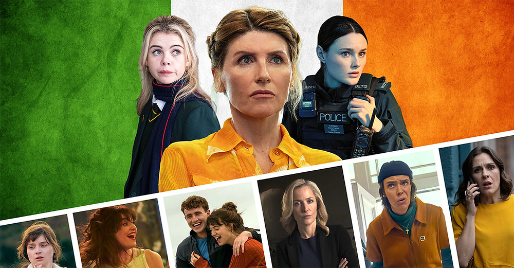 12 Irish TV shows to watch right now