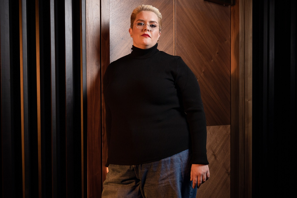 Jayde Adams' debut stand-up special launches on Amazon in January