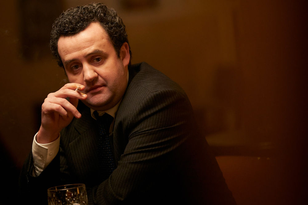 EXCLUSIVE: I TALK TO Daniel Mays