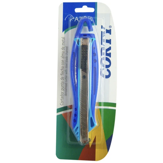 AZOR CORTY CUTTER CHICO METALICO # 3500 | Papelera Hegor