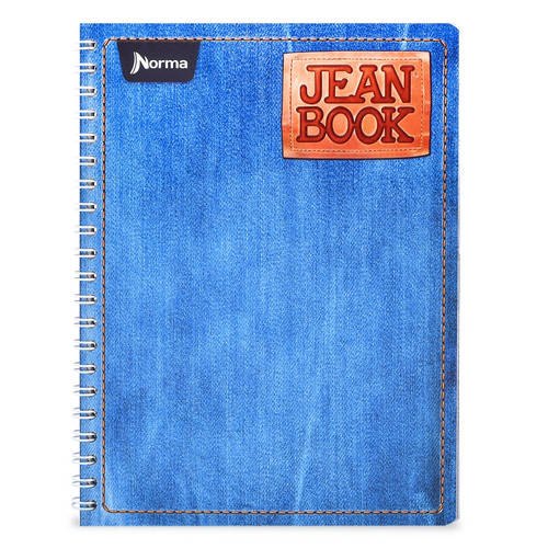 NORMA JEAN-BOOK CUADERNO PROFESIONAL RAYA 100H | Papelera Hegor