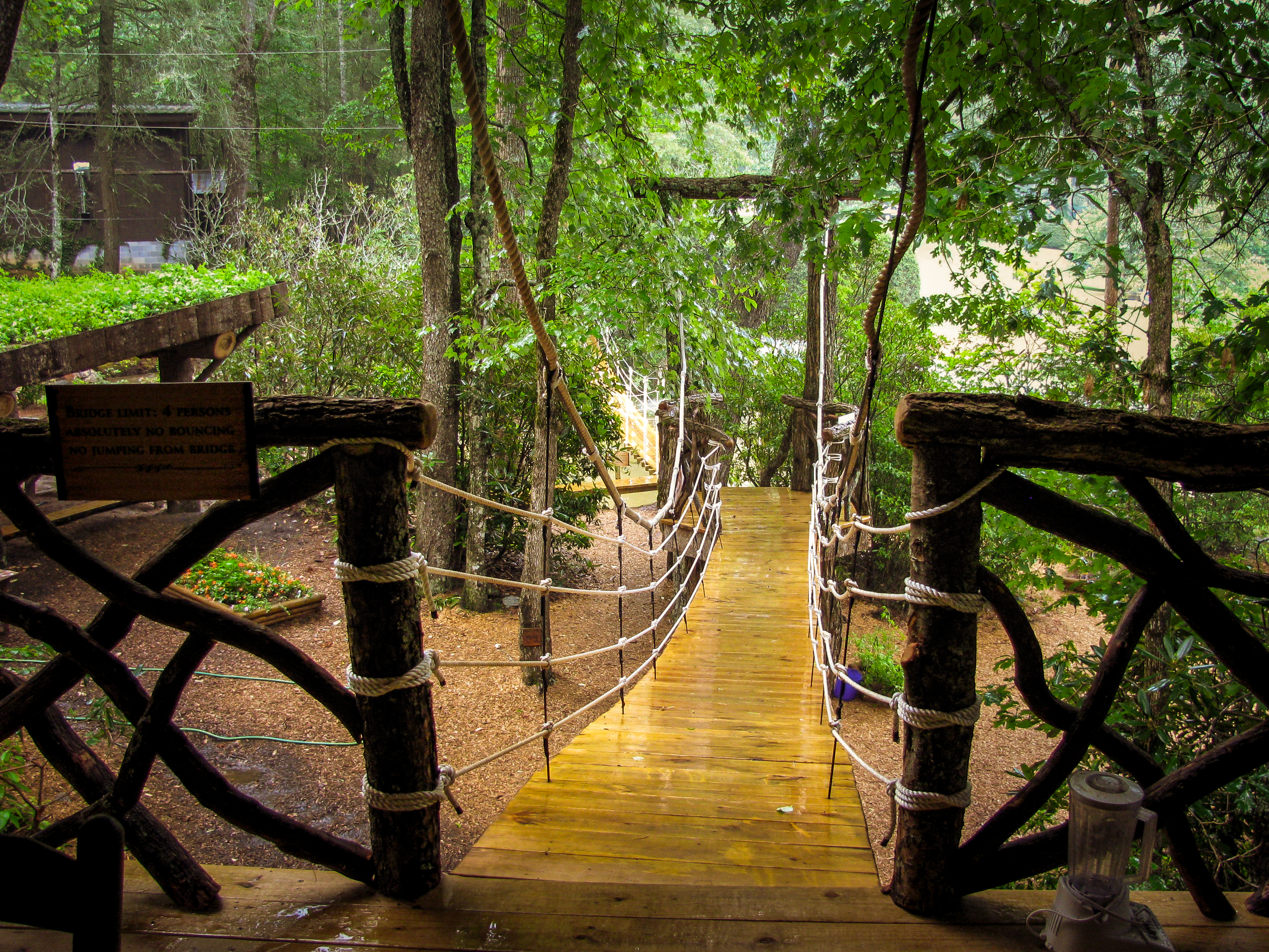 Custom Bridge build | Bridge Design | Beanstalk Builders