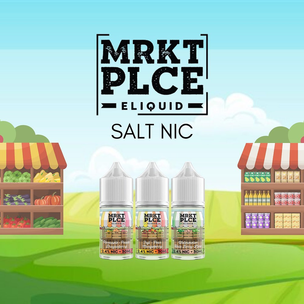 MRKT PLCE Salts