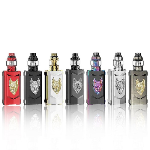 Snowwolf Mfeng Kit | Monadnock Vapor