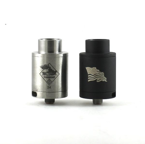 Tugboat 24 RDA | Monadnock Vapor
