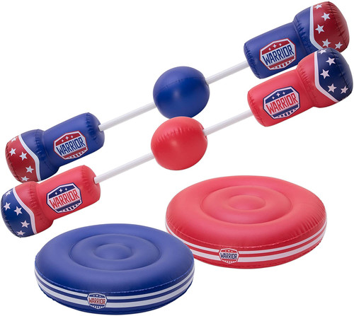 Inflatable Jousting Set | rollin(G)ames