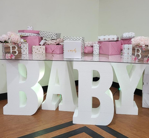 Multi-Purpose Decor Table | rollin(G)ames