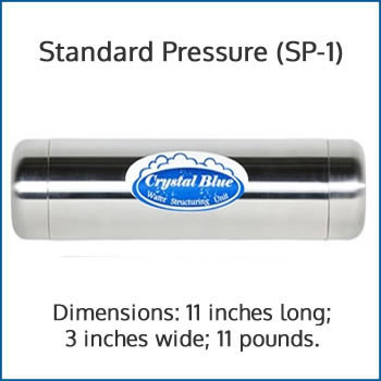 Crystal Blue Water Structuring Units | Web of Wyrd