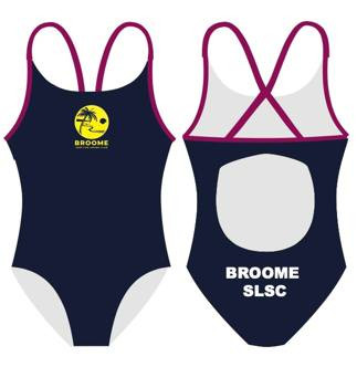 Broome SLSC One-Piece | broomeslsc