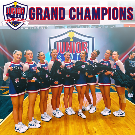 Junior State Championship