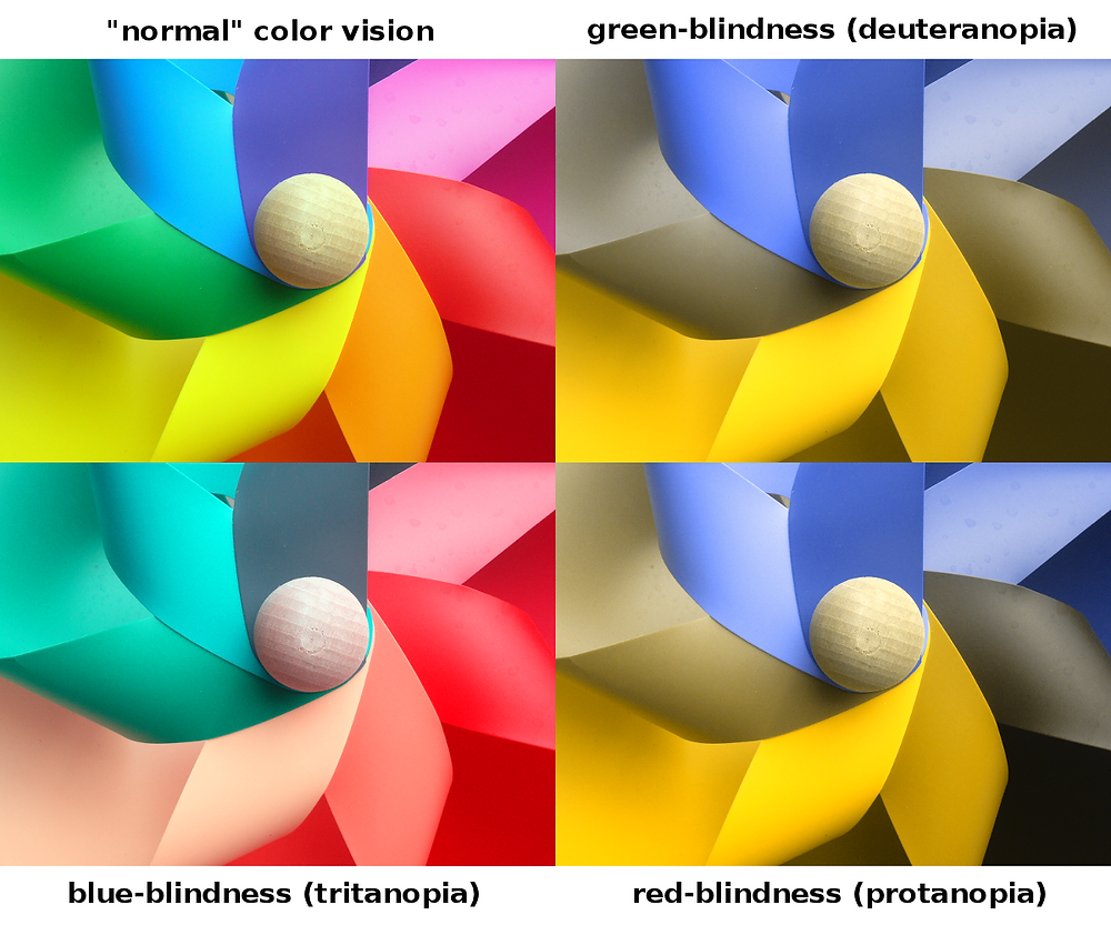 Colour Blind Awareness Day