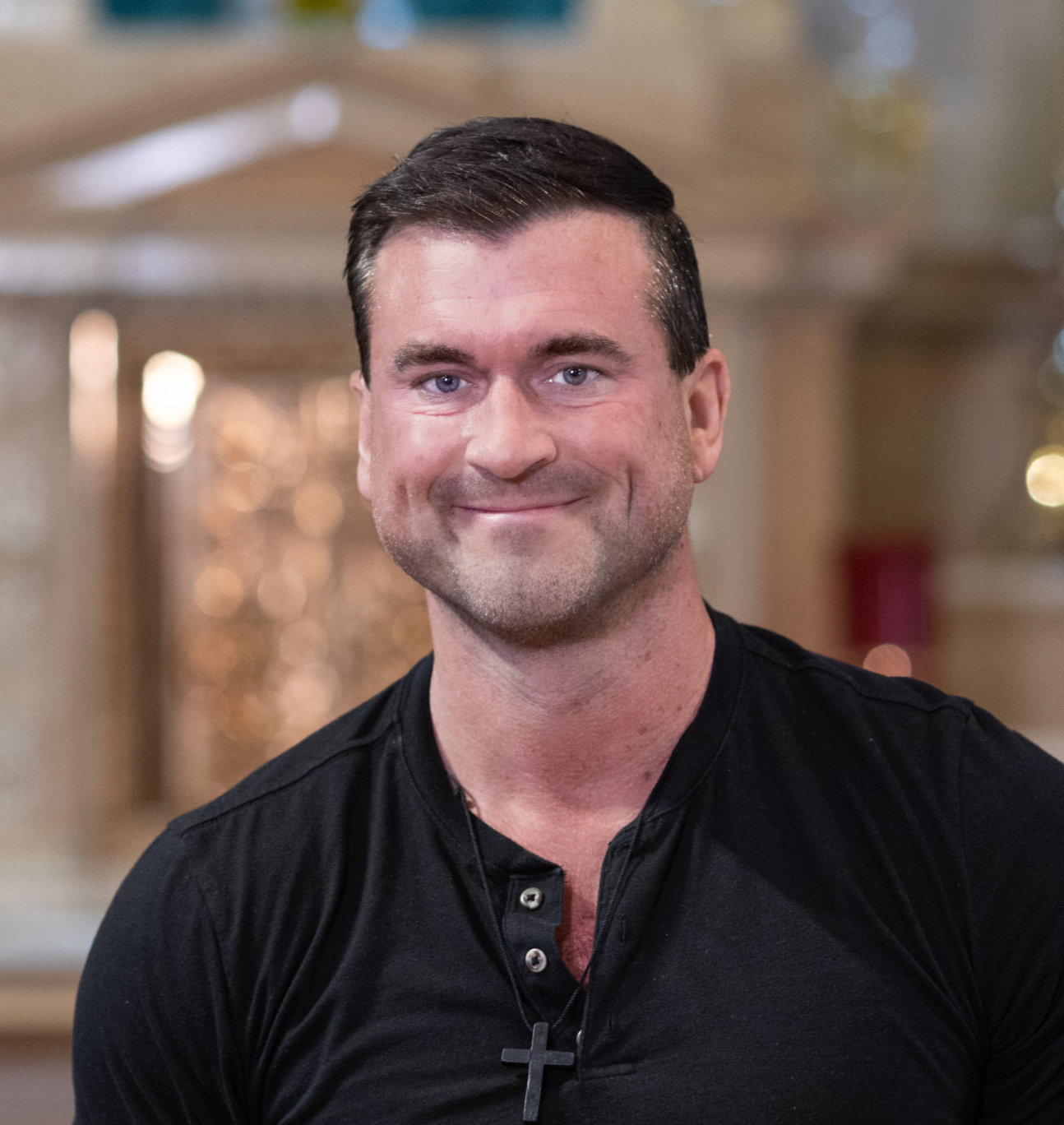 Josh Schultz | St John Parish